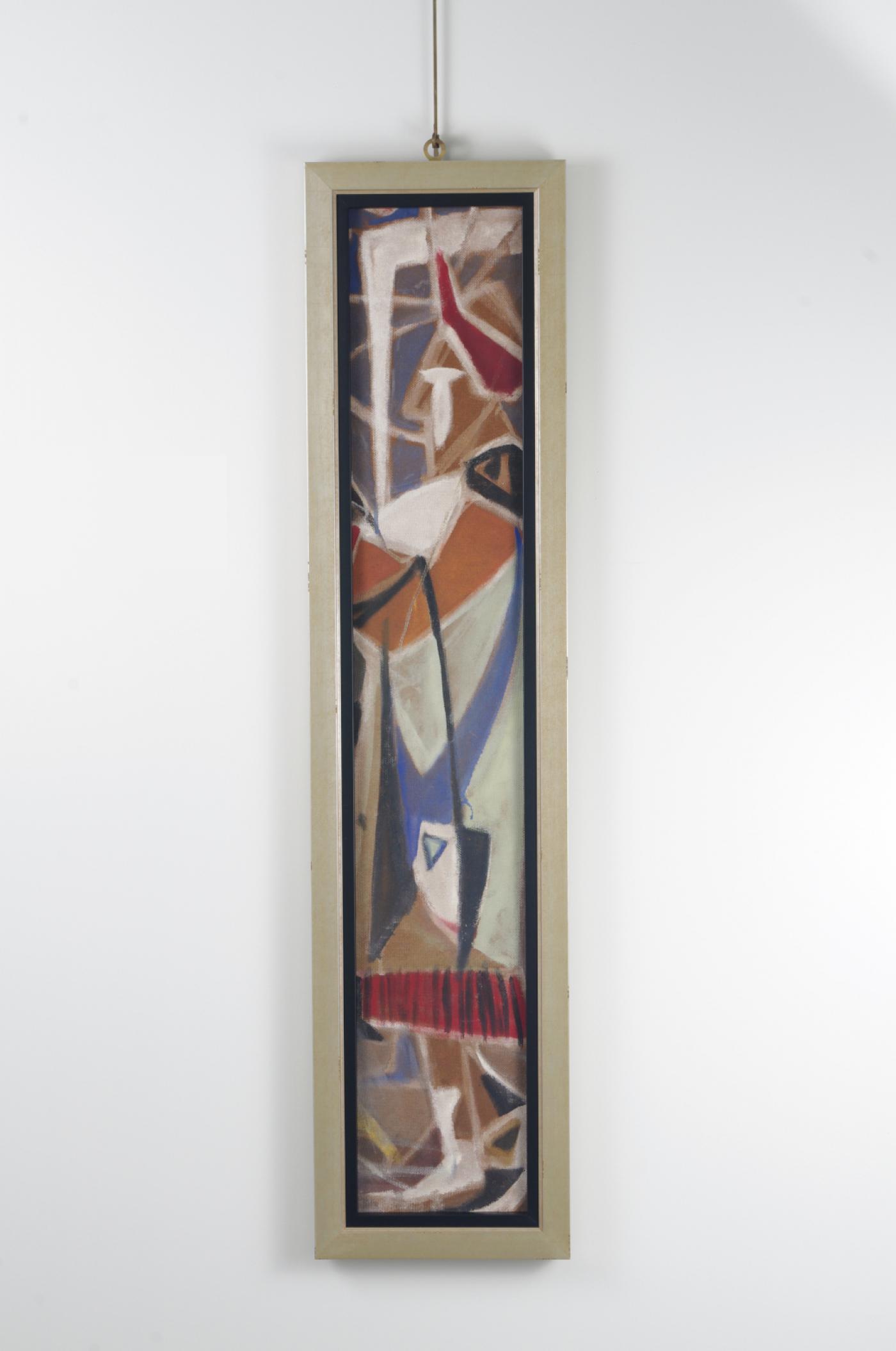 Arno Mohr - Attributed to Arno Mohr (1910-2001), German, Portrait of an ...