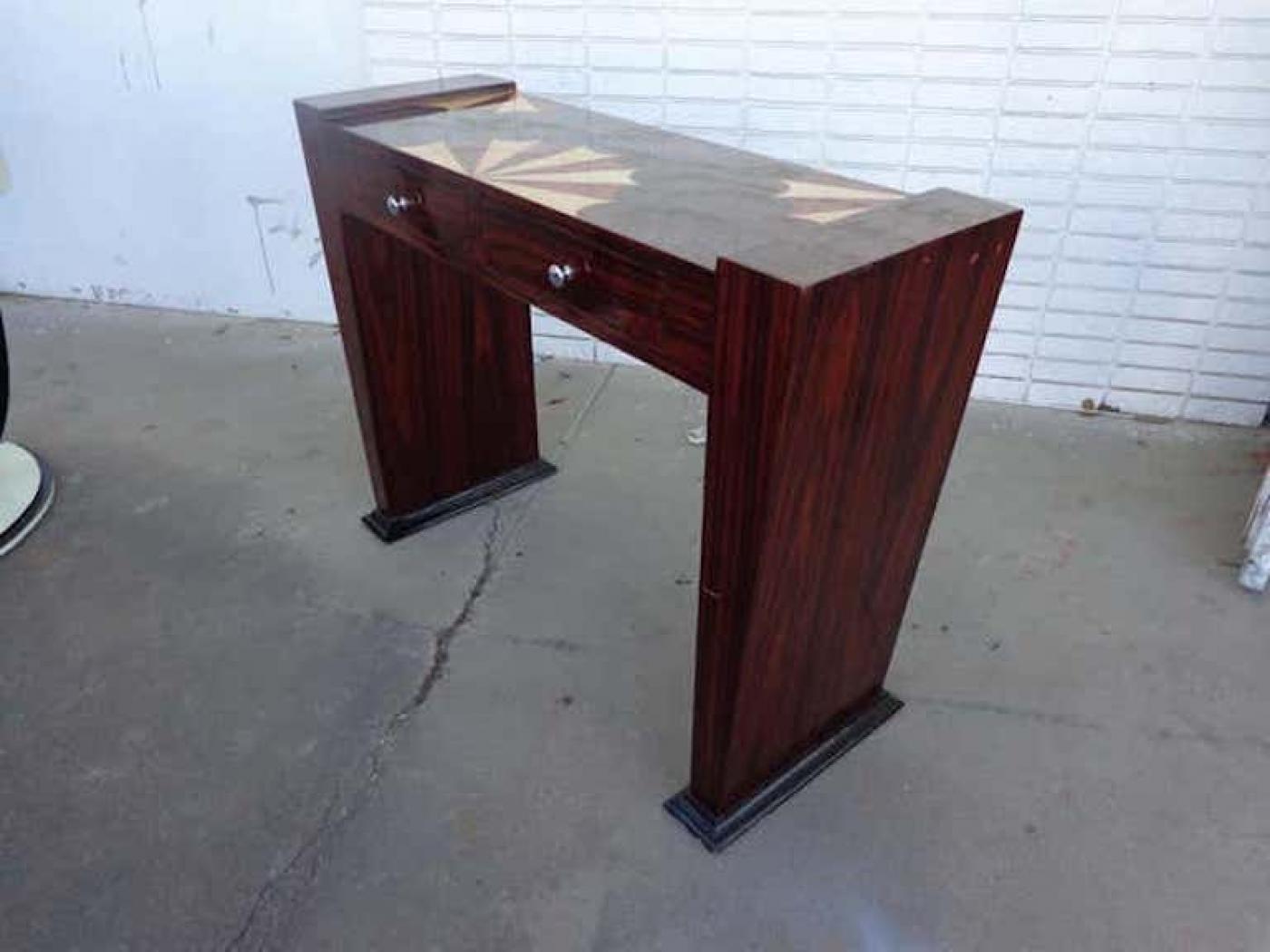 Art Deco Console