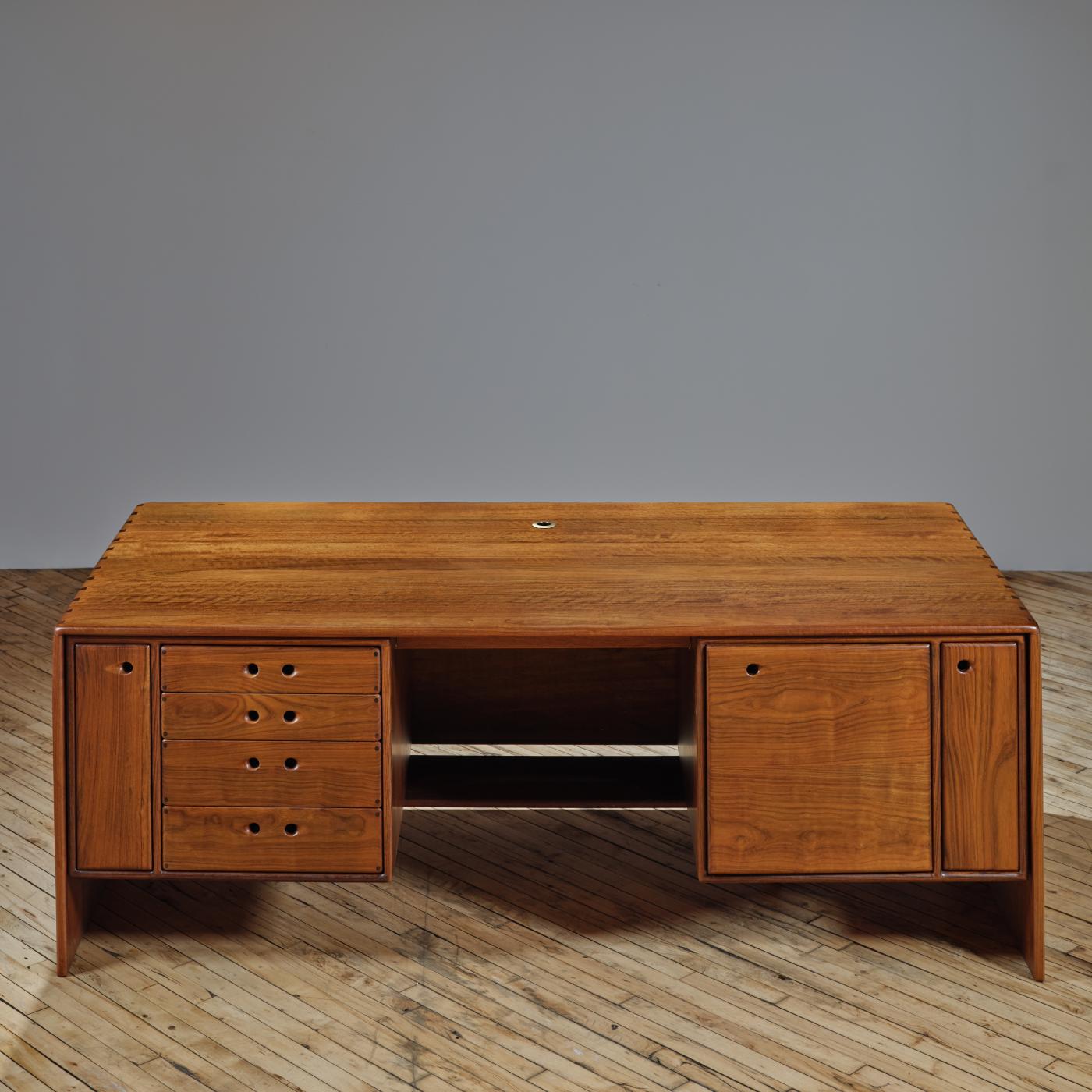 Arthur Espenet Carpenter - Executive Desk