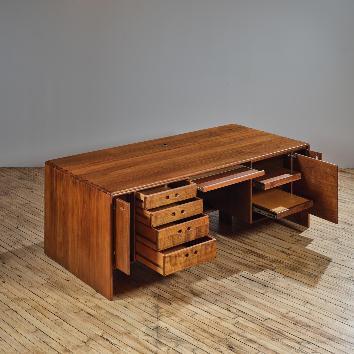 Arthur Espenet Carpenter - Executive Desk