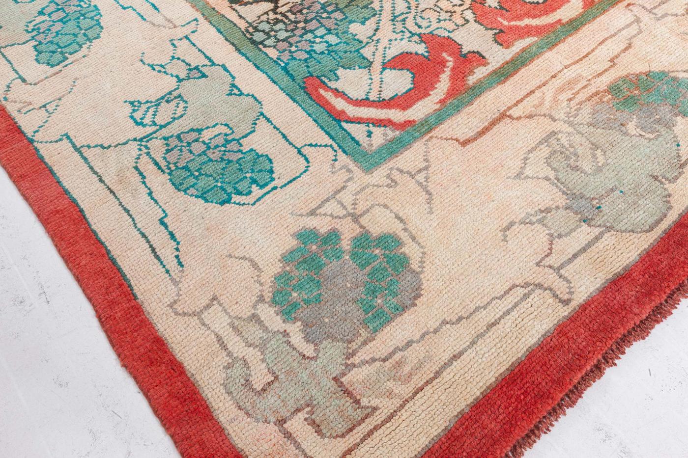 Arts and Crafts Rug