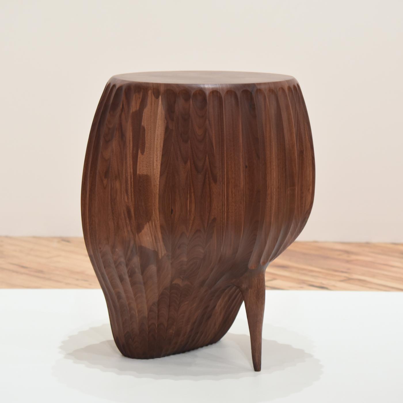 Ashley Joseph Martin - Fluted Side Table