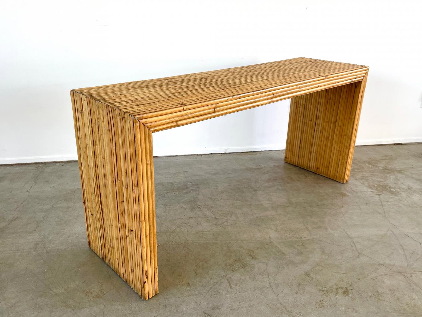 BAMBOO CONSOLE