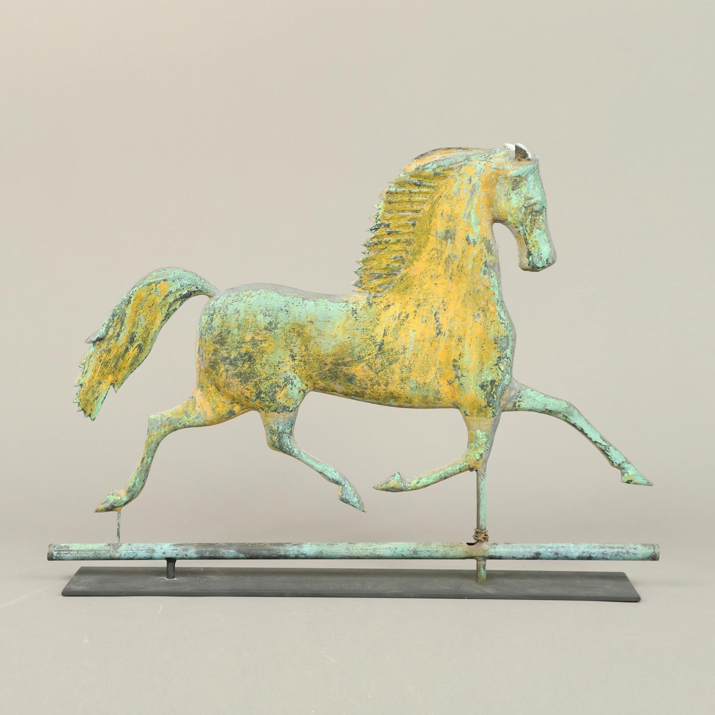 Harris & Co. - BLACK HAWK WEATHERVANE