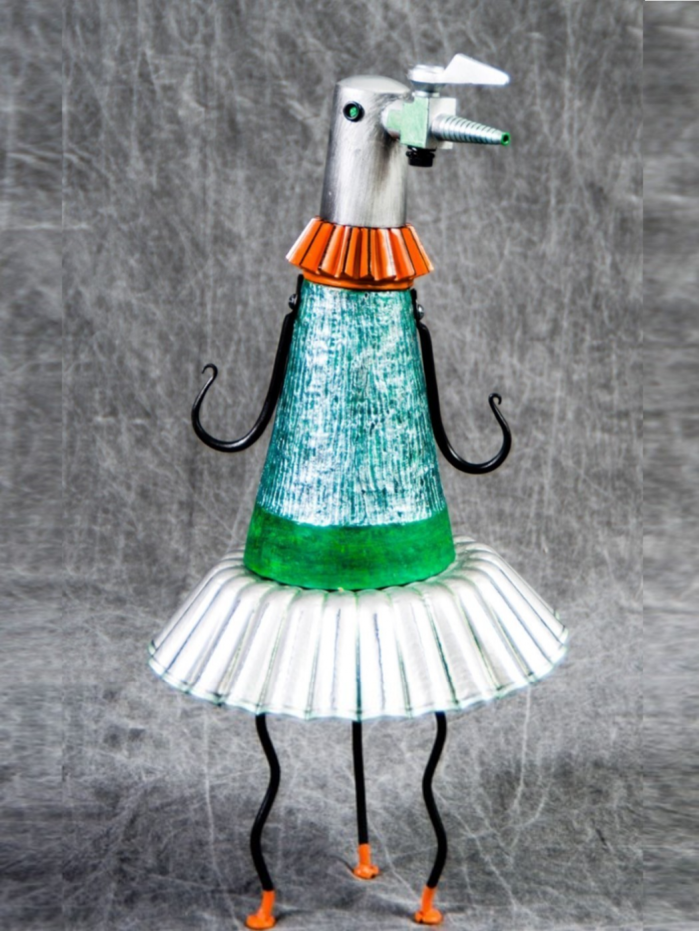 Barbara Kobylinska - Ballerina, 2015