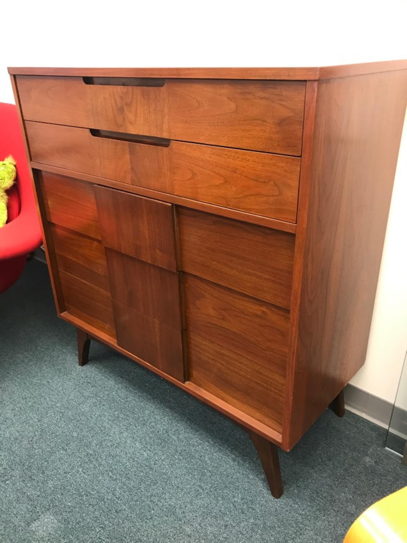 Basic Witz Furniture - Basic Witz chest of drawers