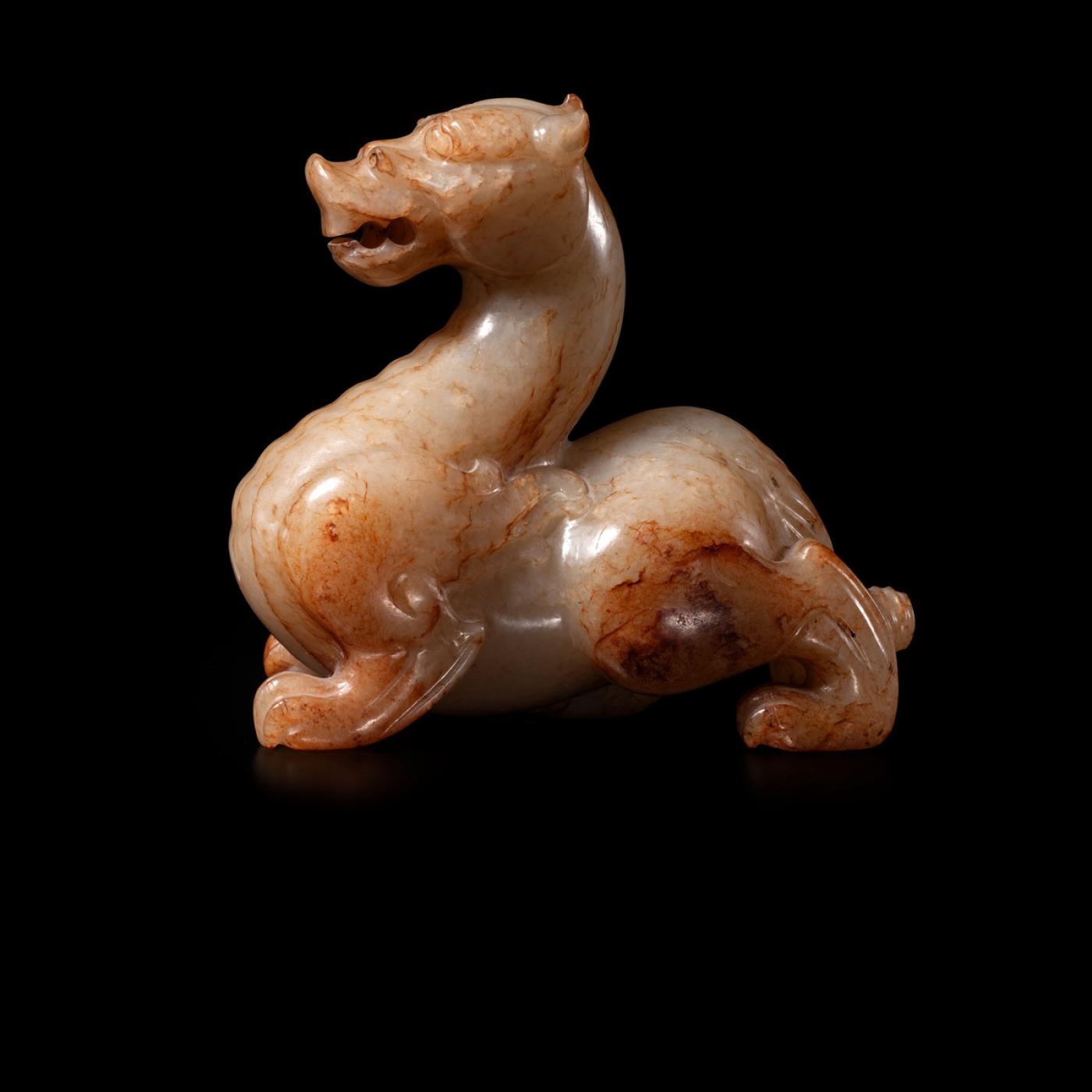 Beast (Bixie), Qing Dynasty