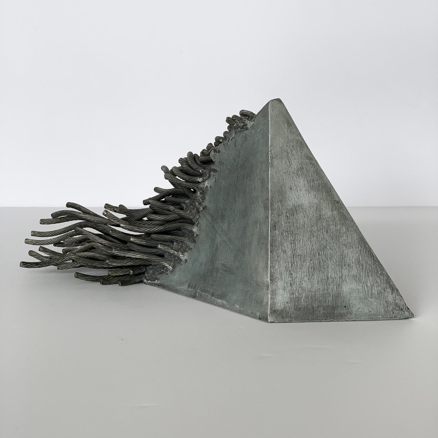 Bella Feldman - Bella Feldman Abstract Sculpture, Out of Egypt