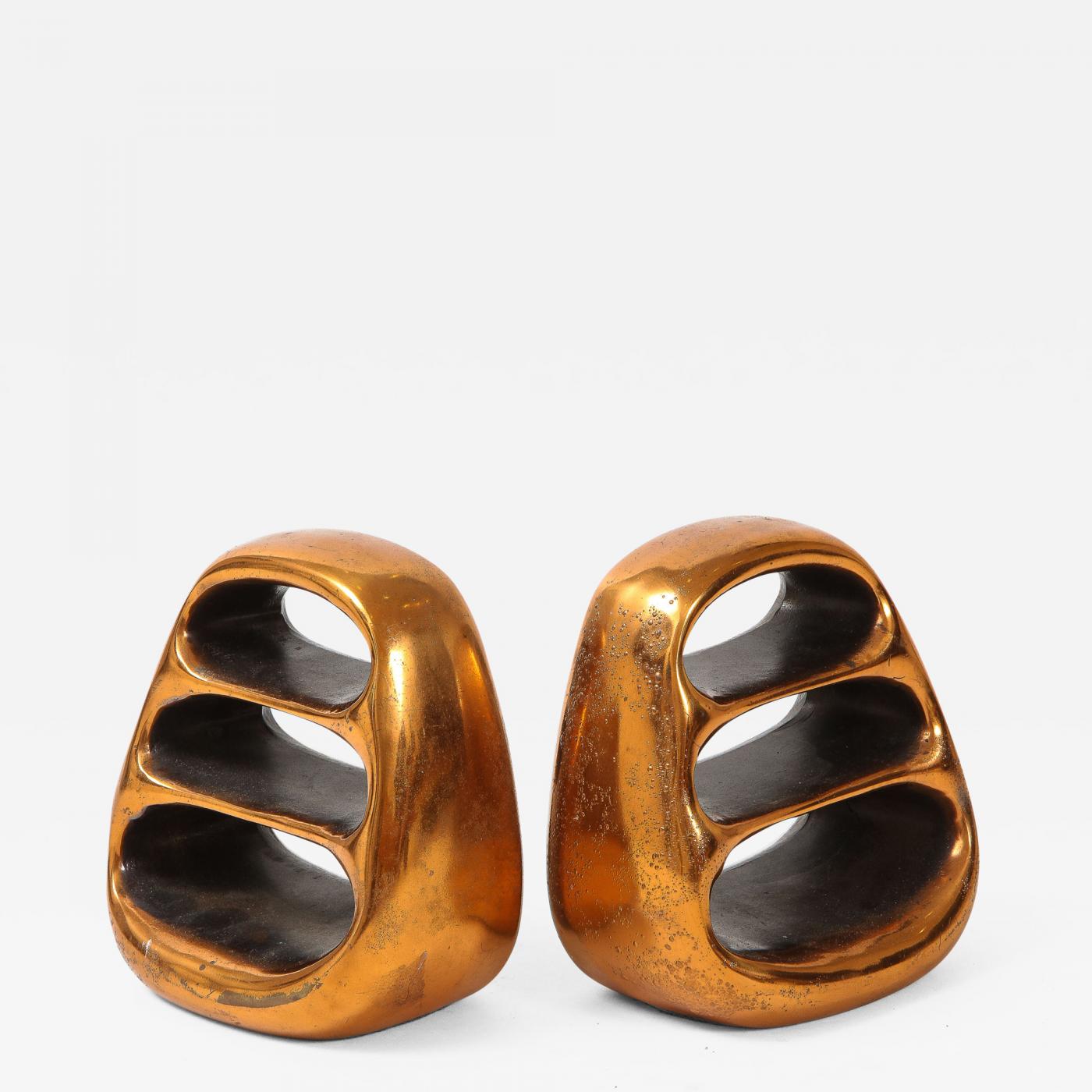 Ben Seibel - Ben Seibel Copper Bookends