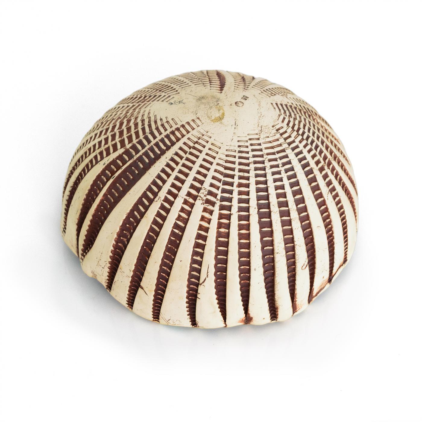 Bengt Erik Berglund - BENGT BERGLUND HAND BUILT BOWL GUSTAVSBERG