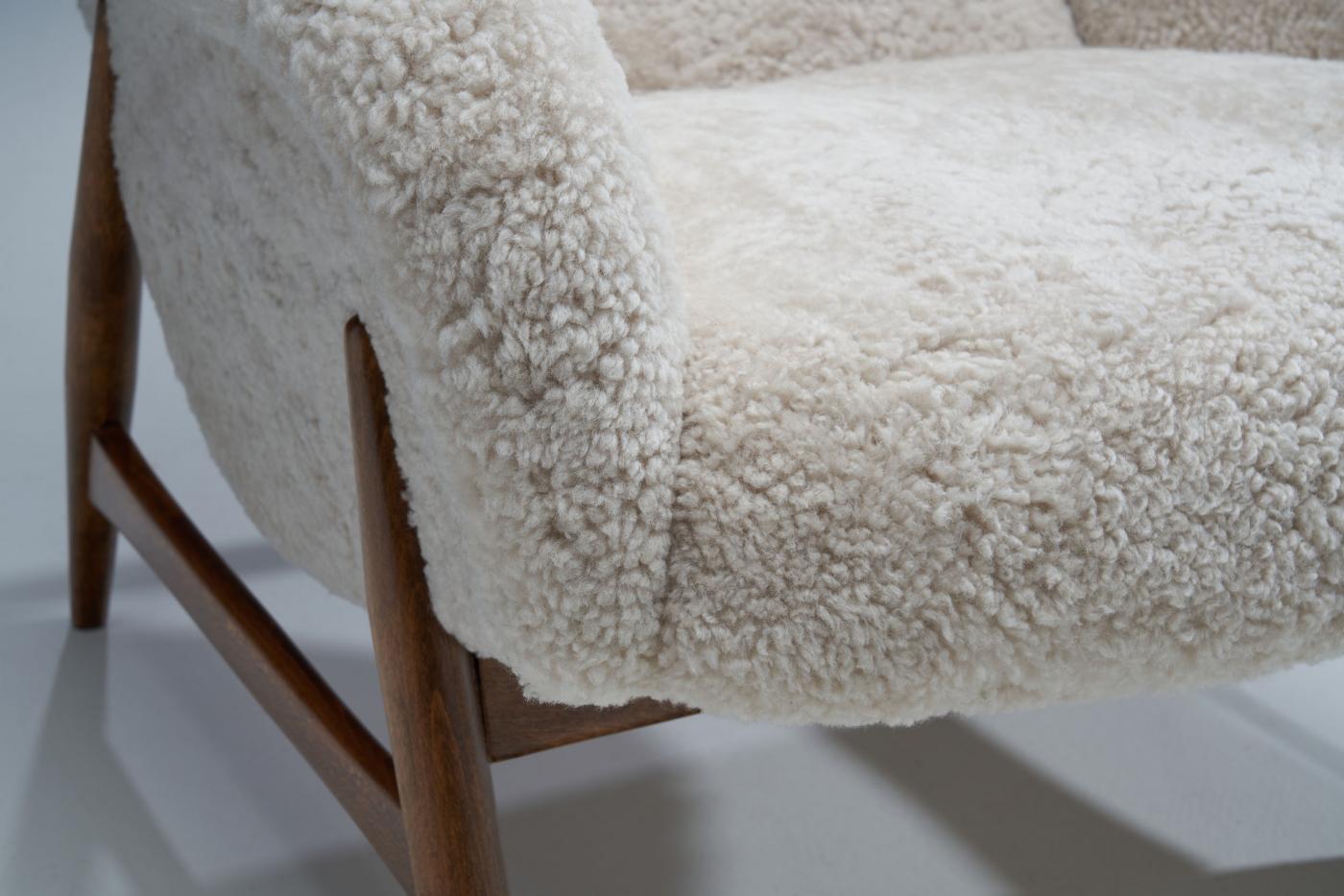 Bengt Ruda - Rare Lounge Chair by Bengt Ruda for Artifort, The ...