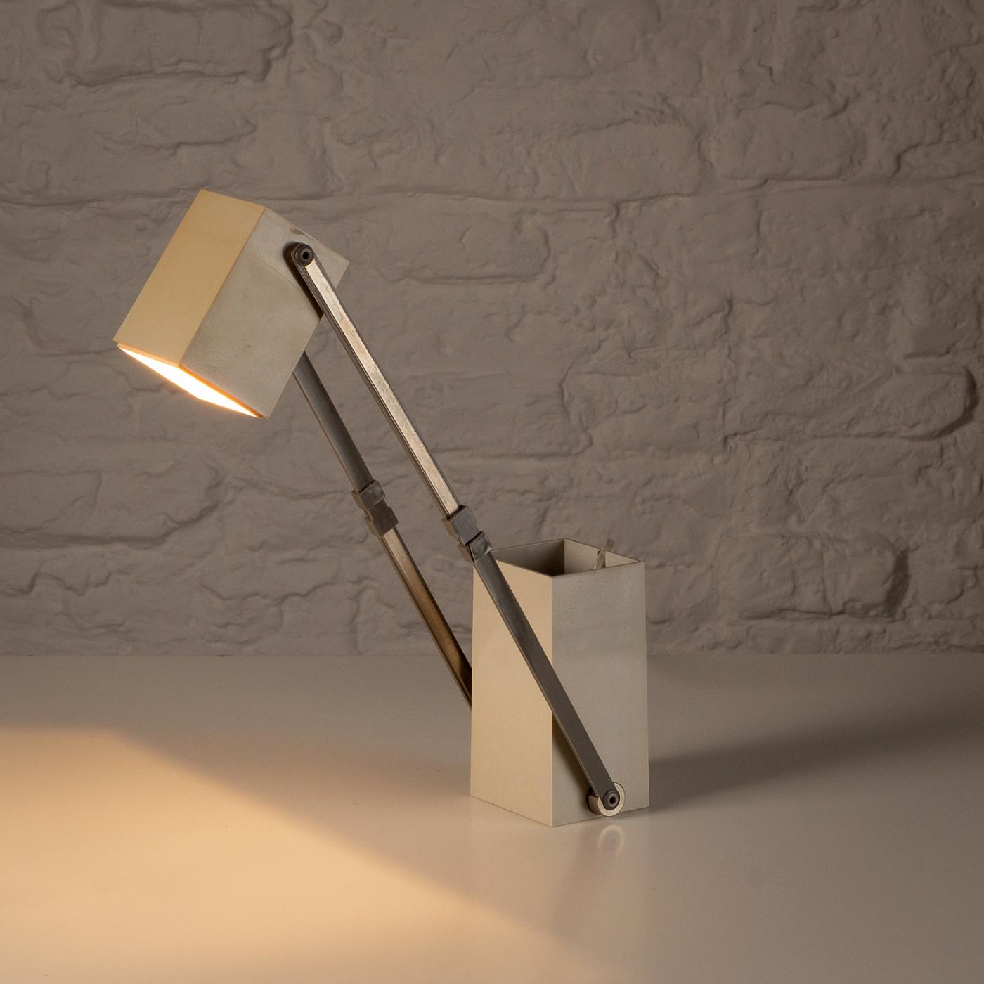 Bent Gantzel-Boysen - Lampetit Adjustable Desk or Wall Lamp By Bent ...