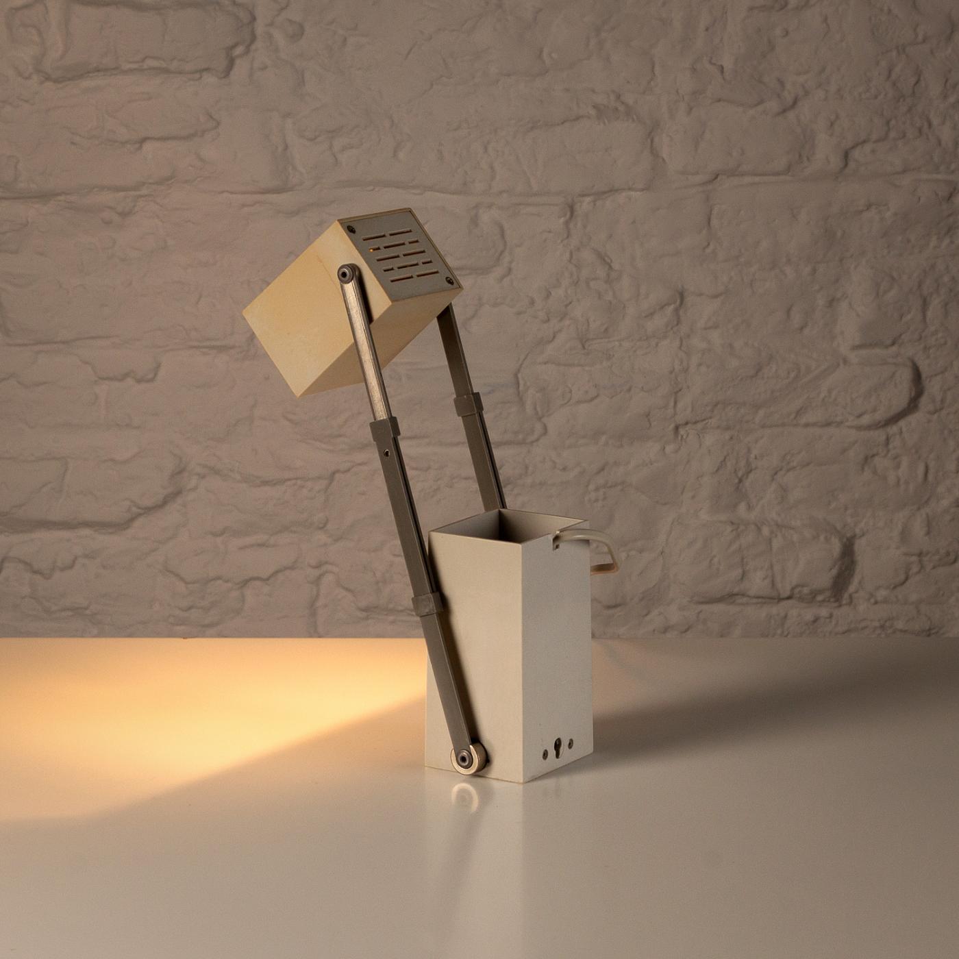 Bent Gantzel-Boysen - Lampetit Adjustable Desk or Wall Lamp By Bent ...