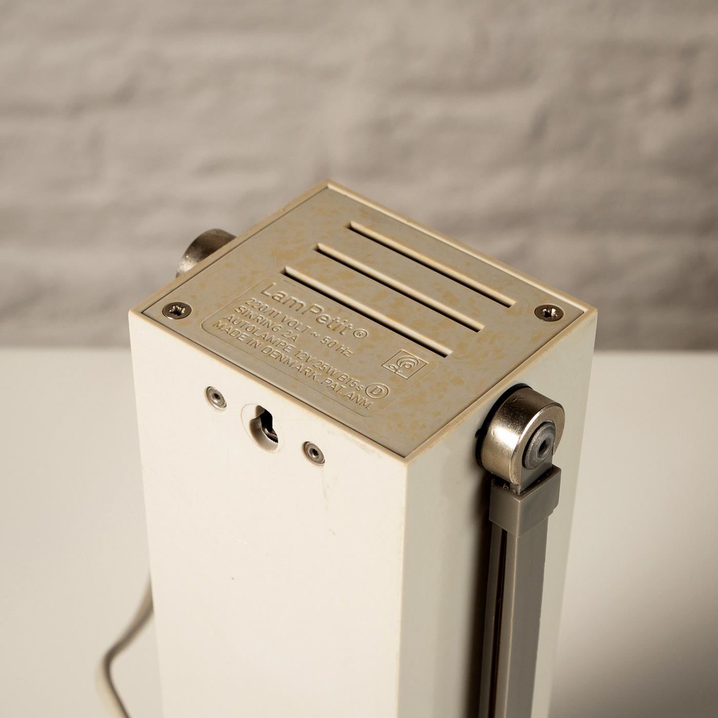 Bent Gantzel-Boysen - Lampetit Adjustable Desk or Wall Lamp By Bent ...