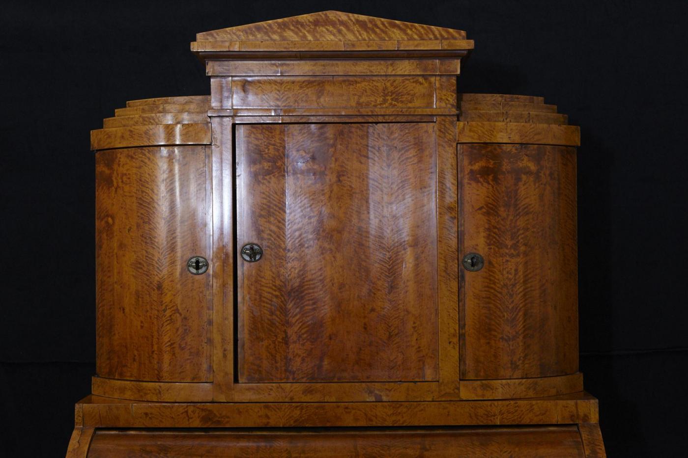 Biedermeier Secretary