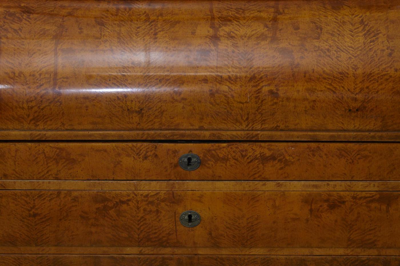 Biedermeier Secretary