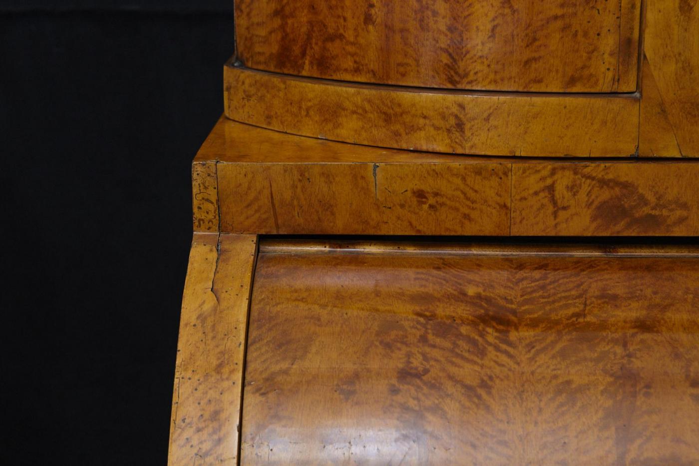 Biedermeier Secretary