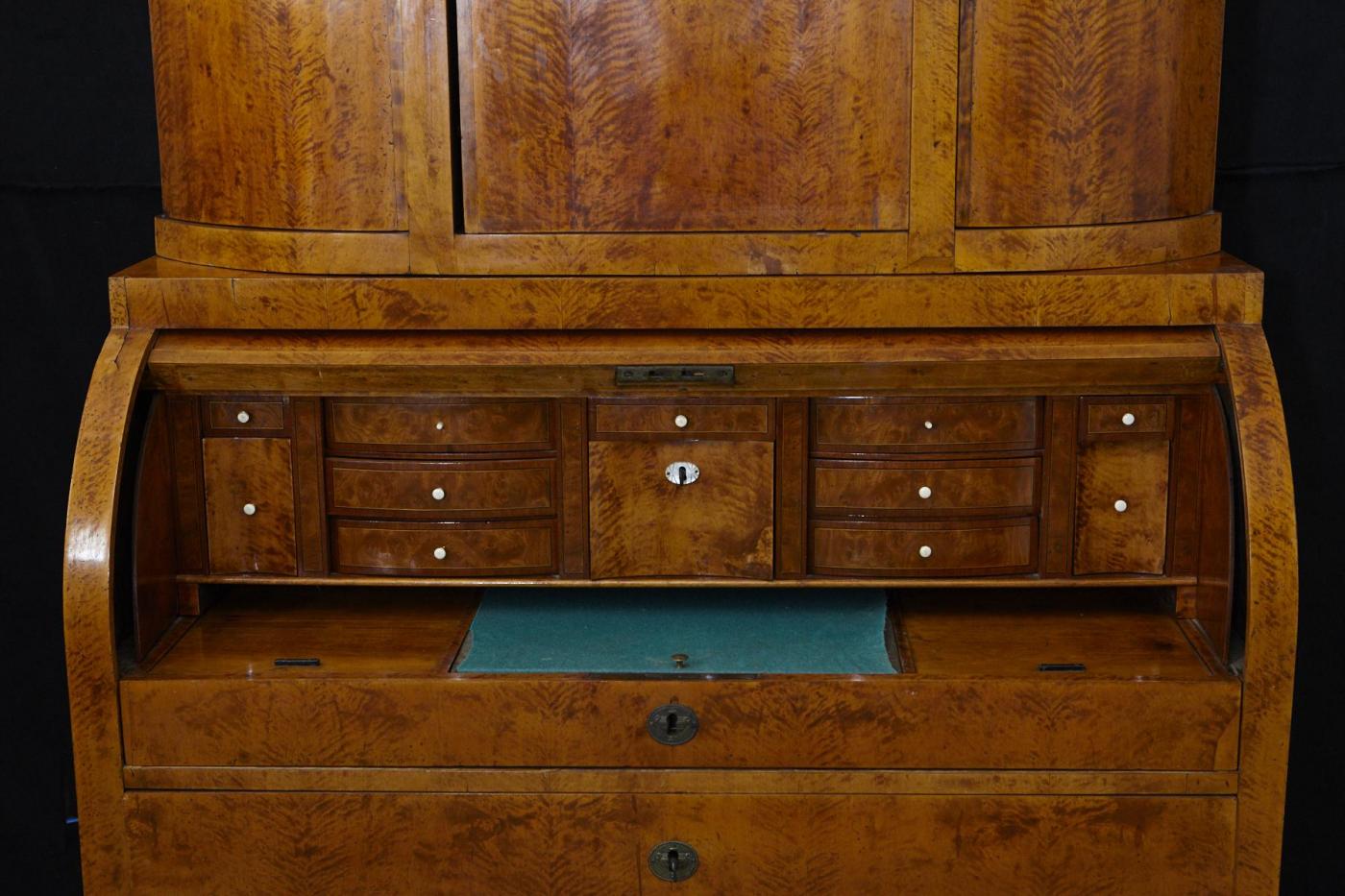 Biedermeier Secretary