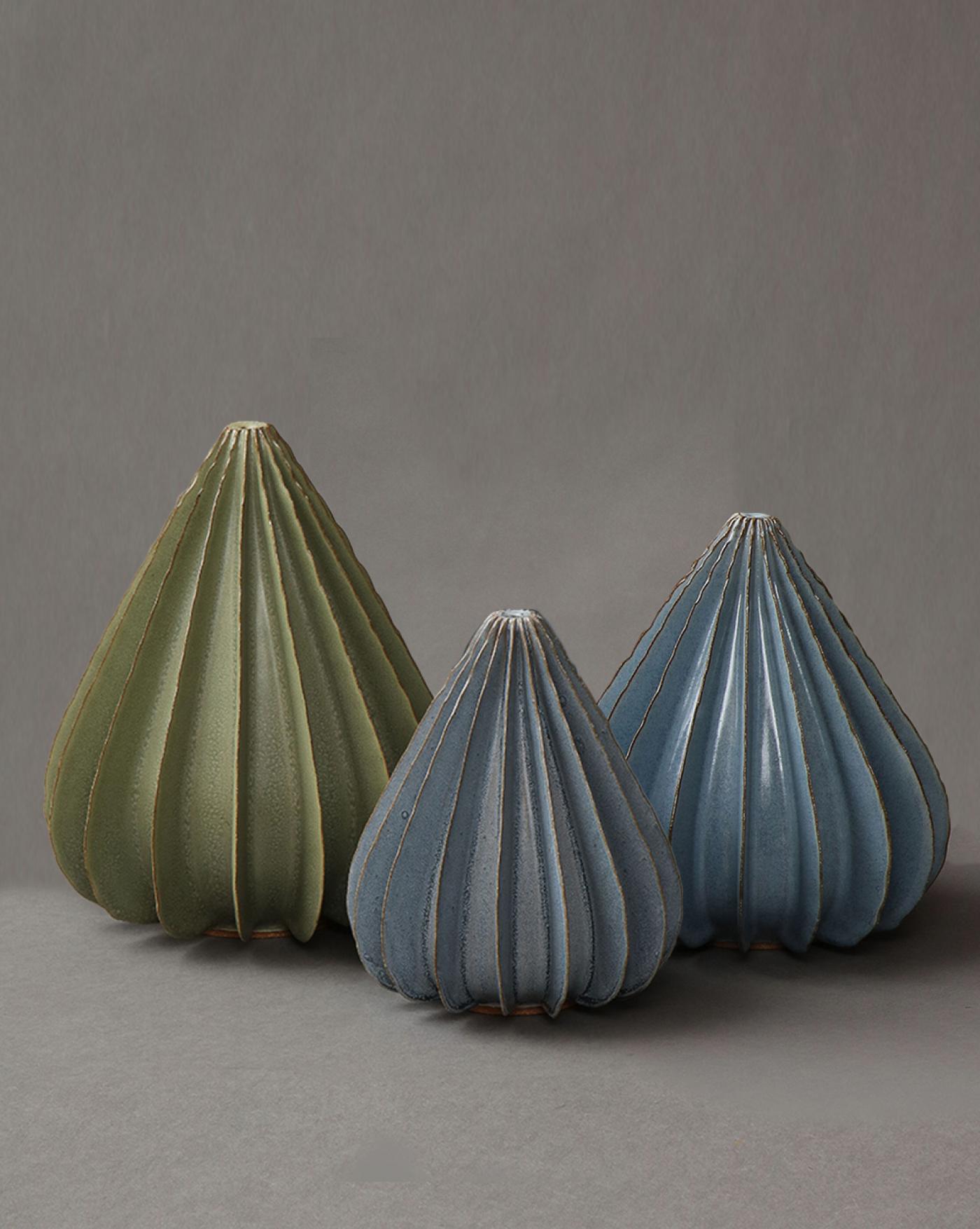 Bill Hudnut - Willow Pods, 2021