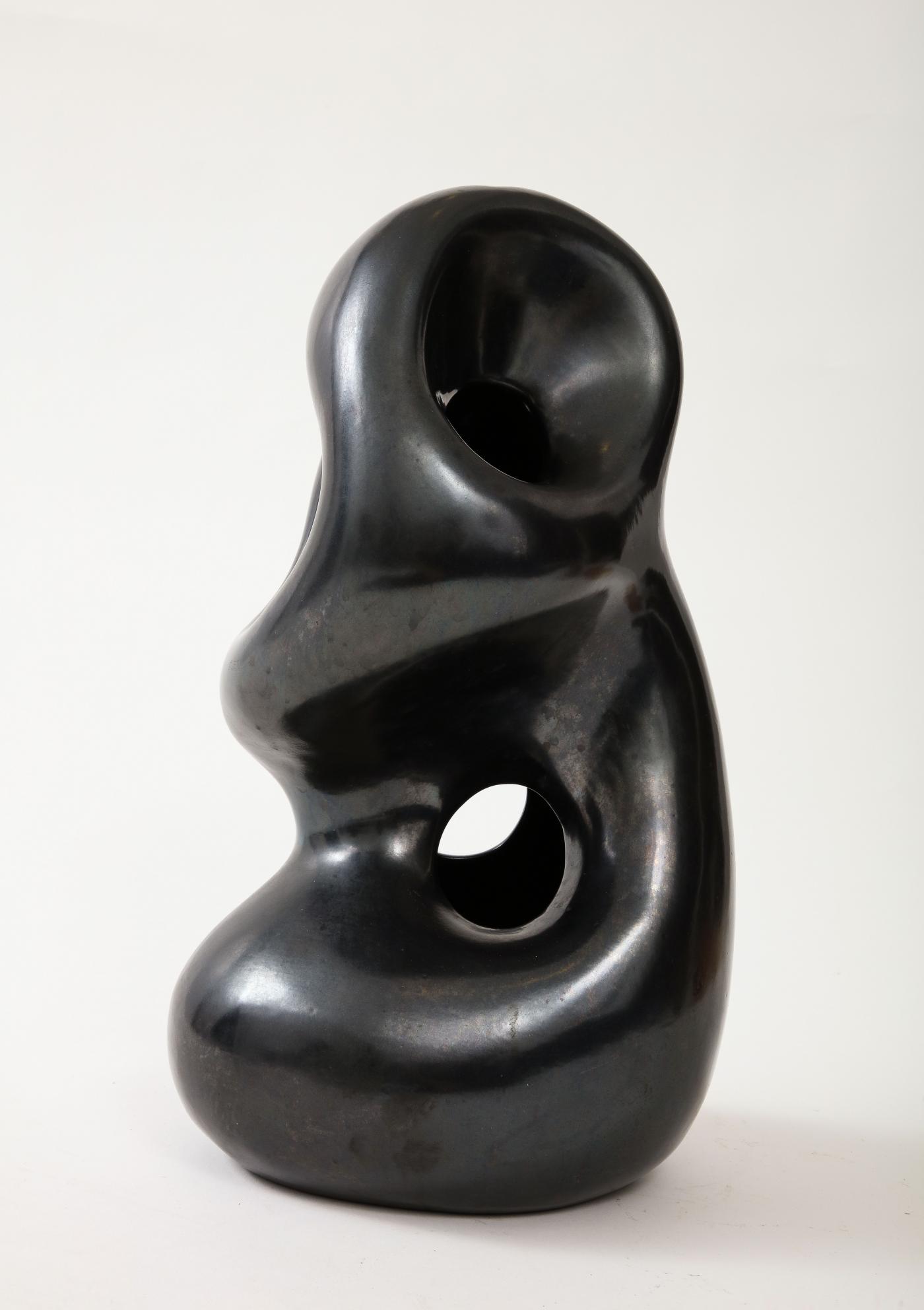 Biomorphic Sculpture. France 1960's.