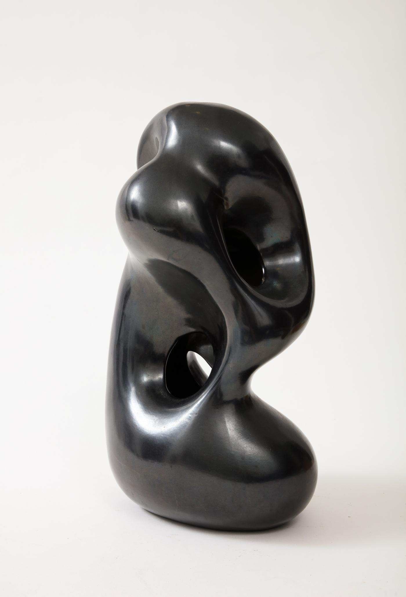 Biomorphic Sculpture. France 1960's.
