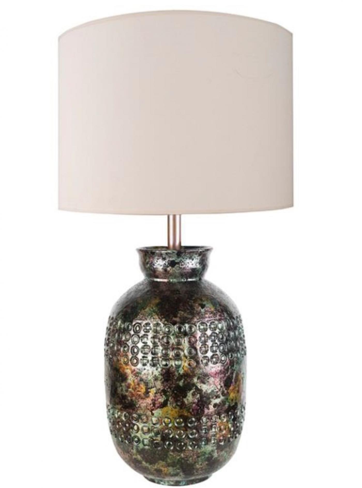 Bitossi Iridescent Table Lamp