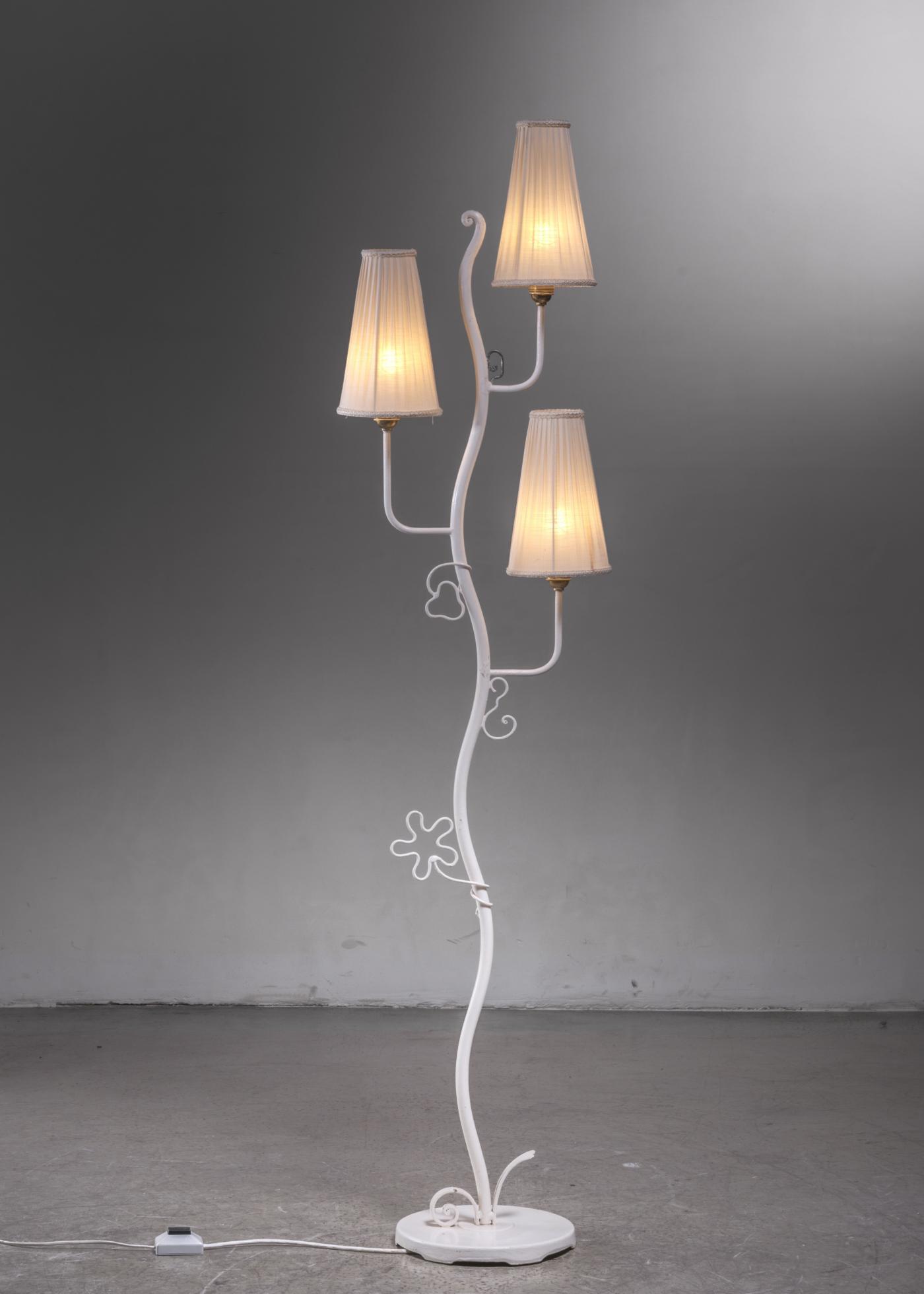 Bjerkås Armatur - Bjerkås metal floor lamp