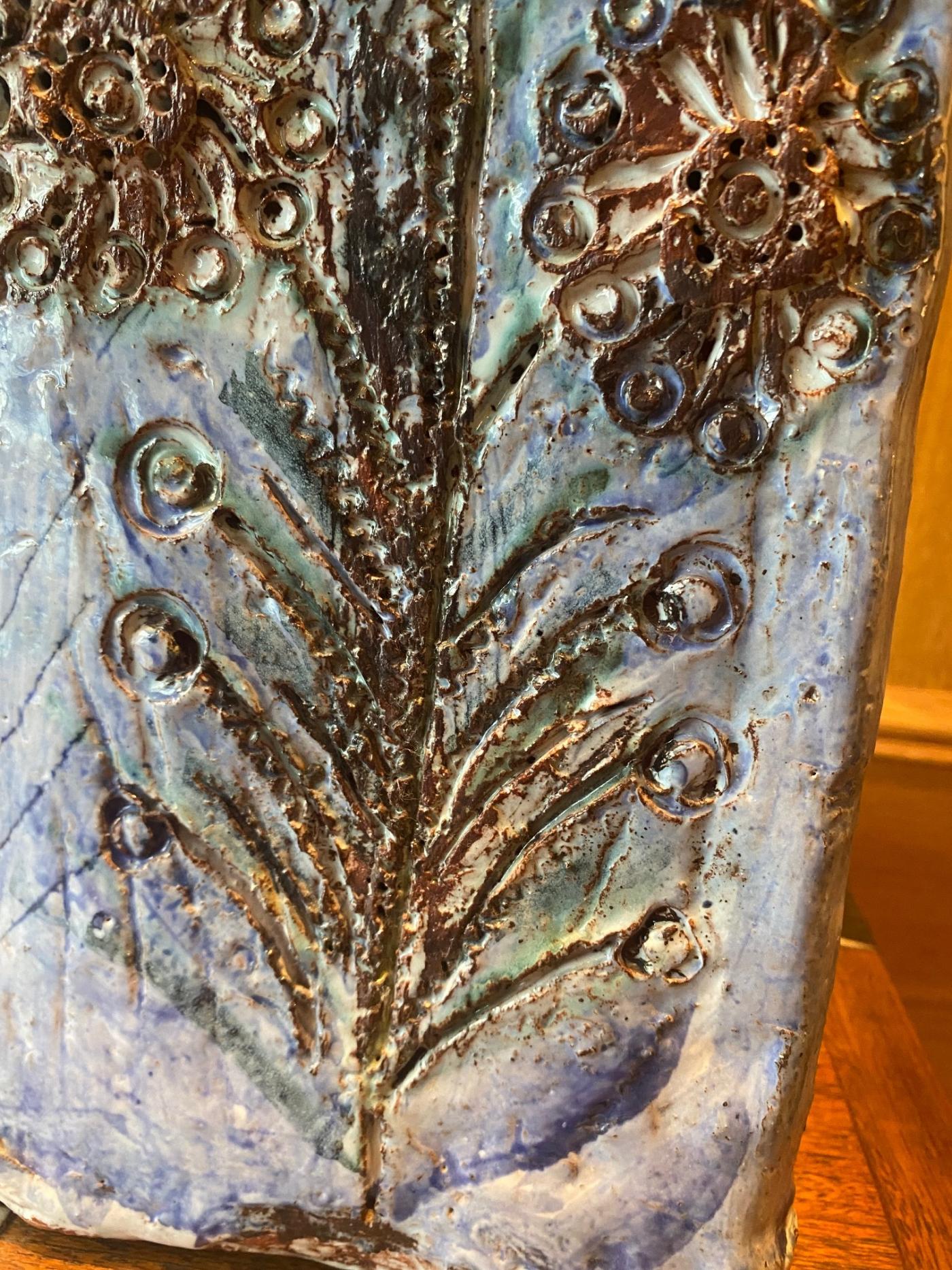 Boris Kassianoff - Ceramic Table Lamp by Boris Kassianoff, Vallauris ...