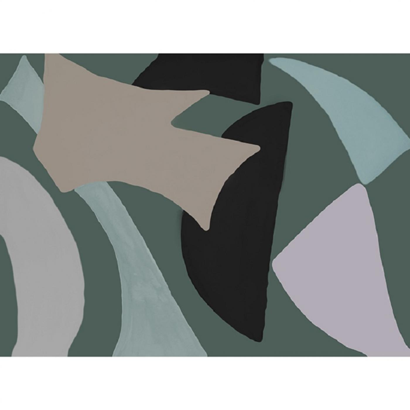 Brett Design - BONES (Scaled Mural)