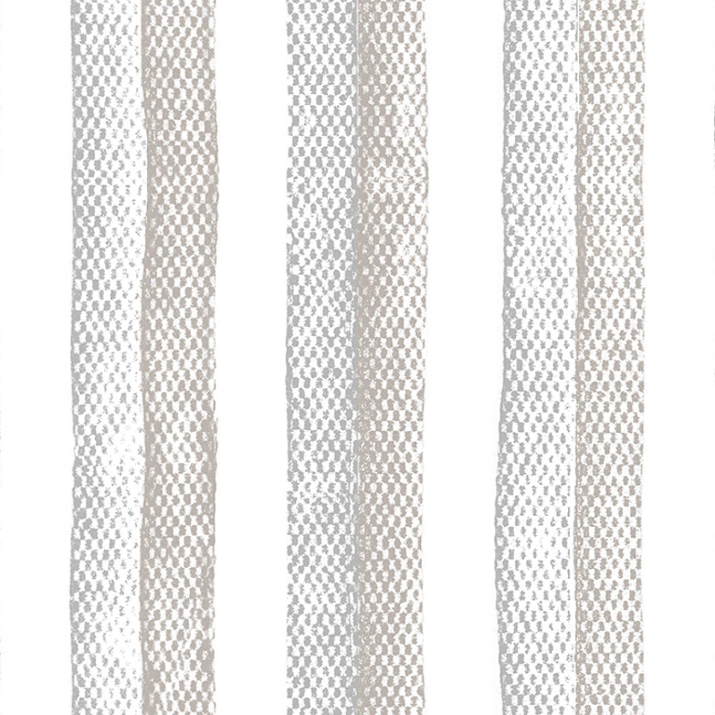 Brett Design - CHALK RUBBING STRIPES