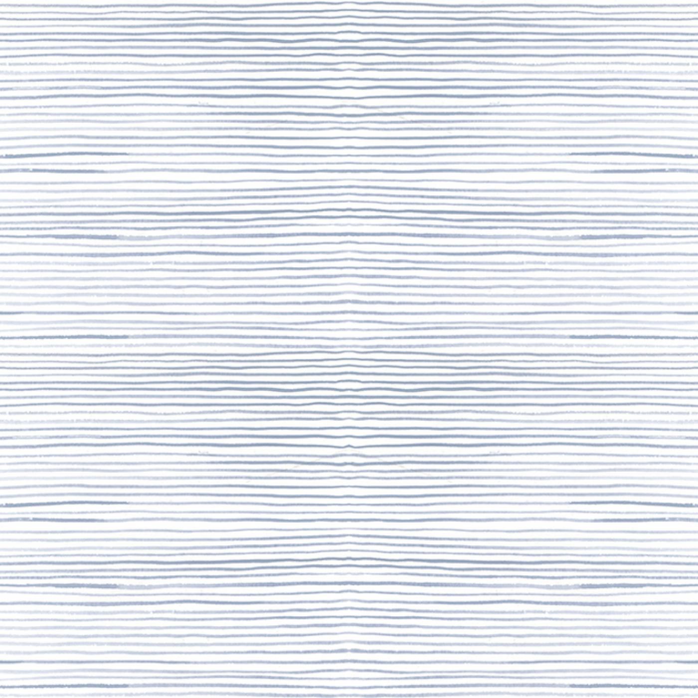 Brett Design - Pinstripe Wallpaper by Brett Design