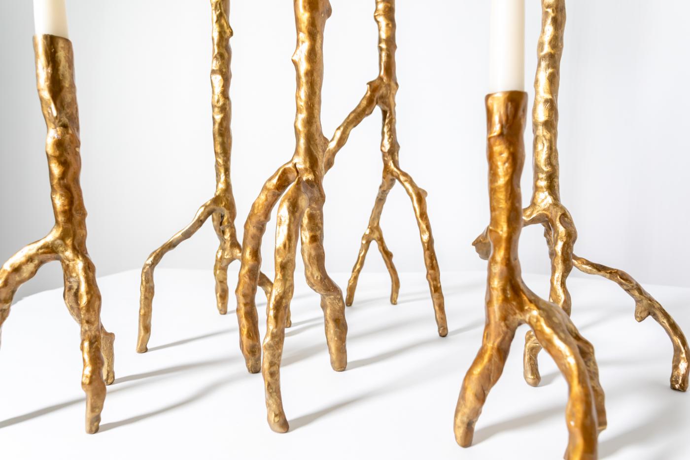 Brian Chaaban - Forester Candle Stick