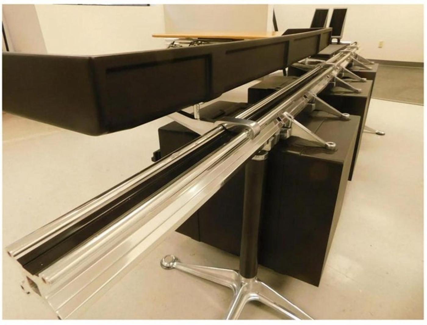 Herman Miller - Bruce Burdick Desk for Herman Miller