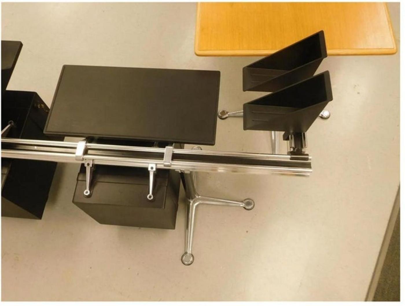 Herman Miller - Bruce Burdick Desk for Herman Miller