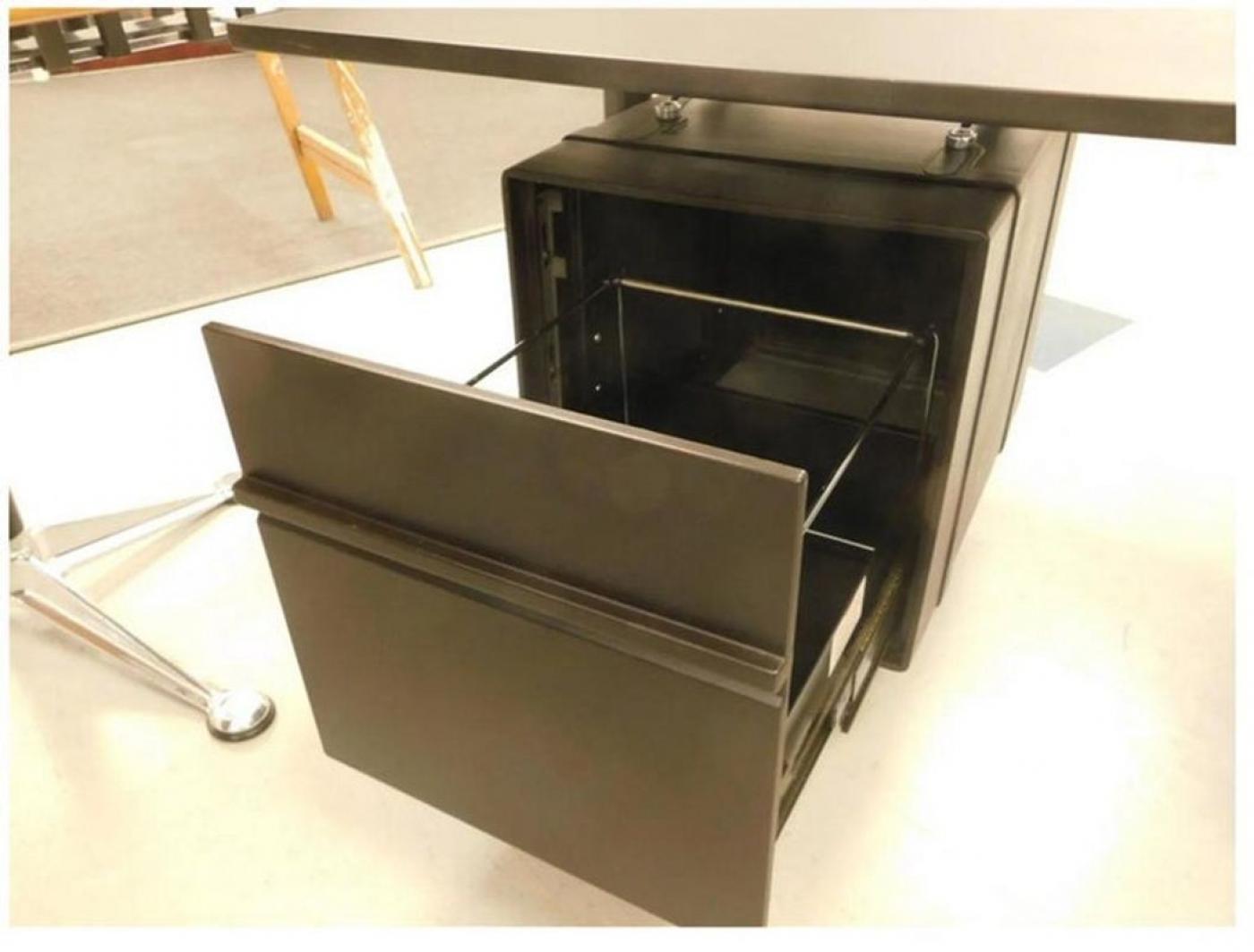 Herman Miller - Bruce Burdick Desk for Herman Miller