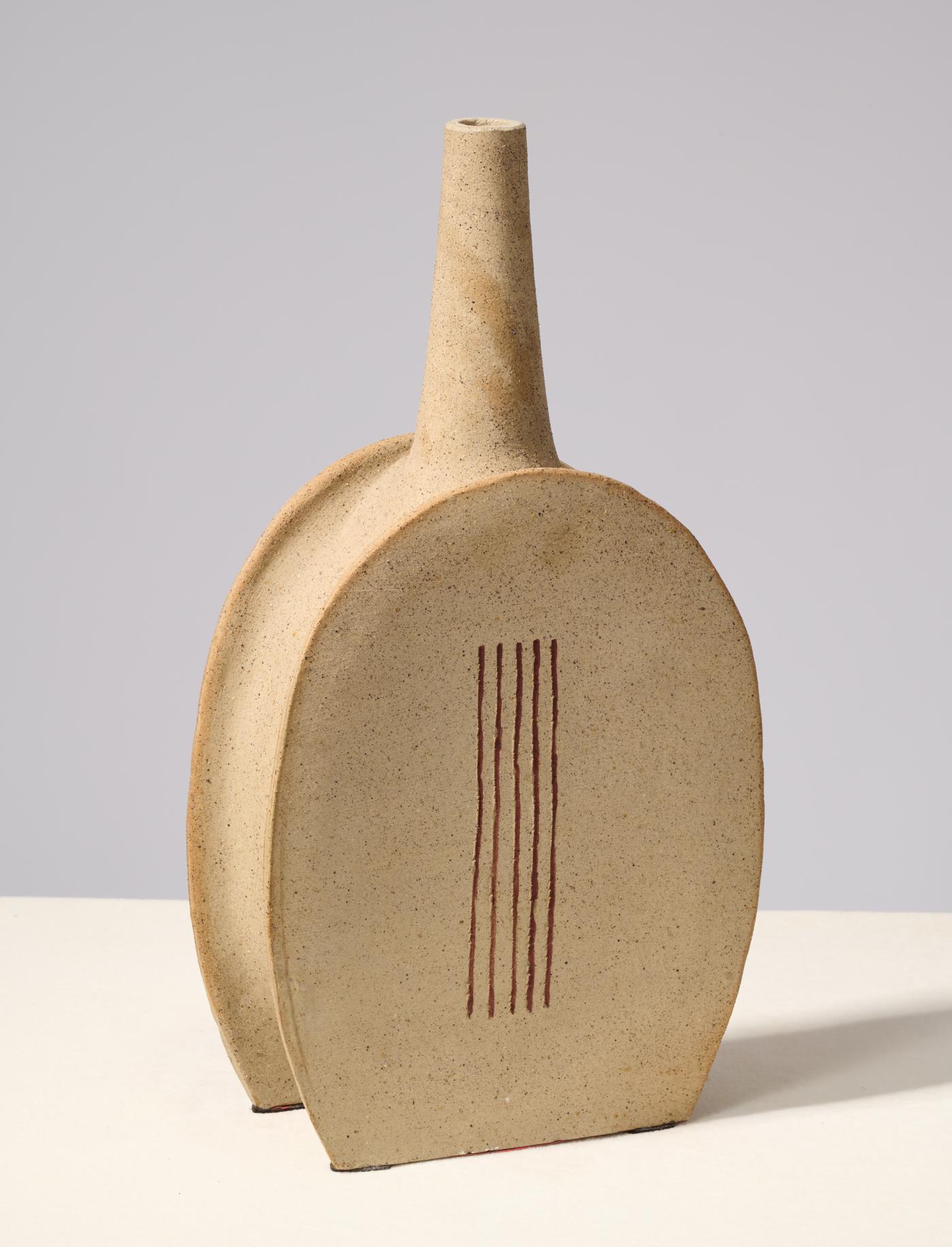 Bruno Gambone - Bruno Gambone Large Vessel, Italy 1970's
