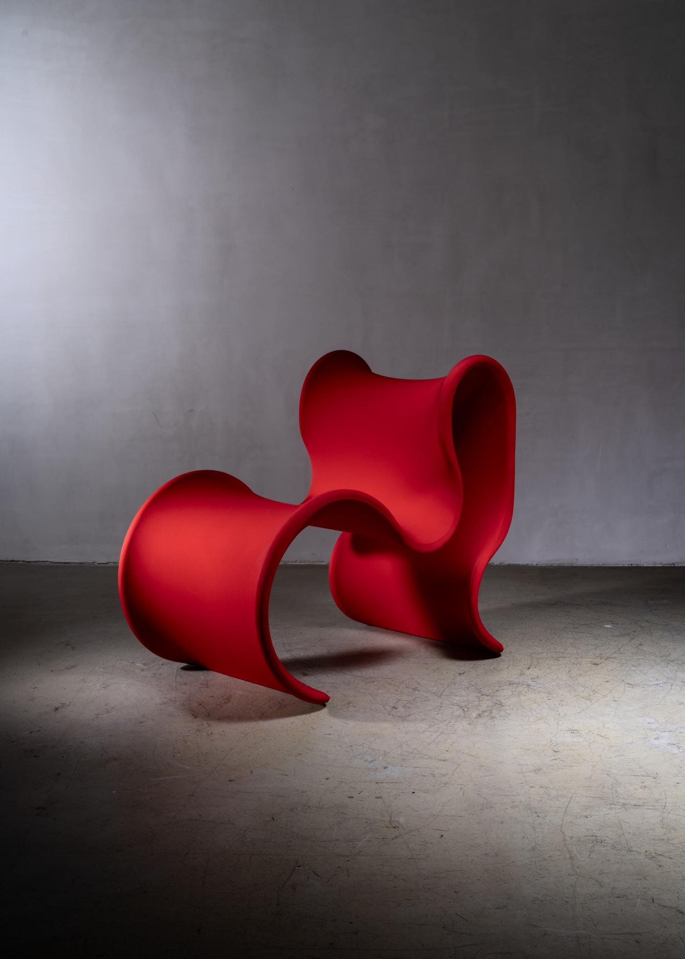 Busnelli - Fiocco chair by Gruppo 14 for Busnelli