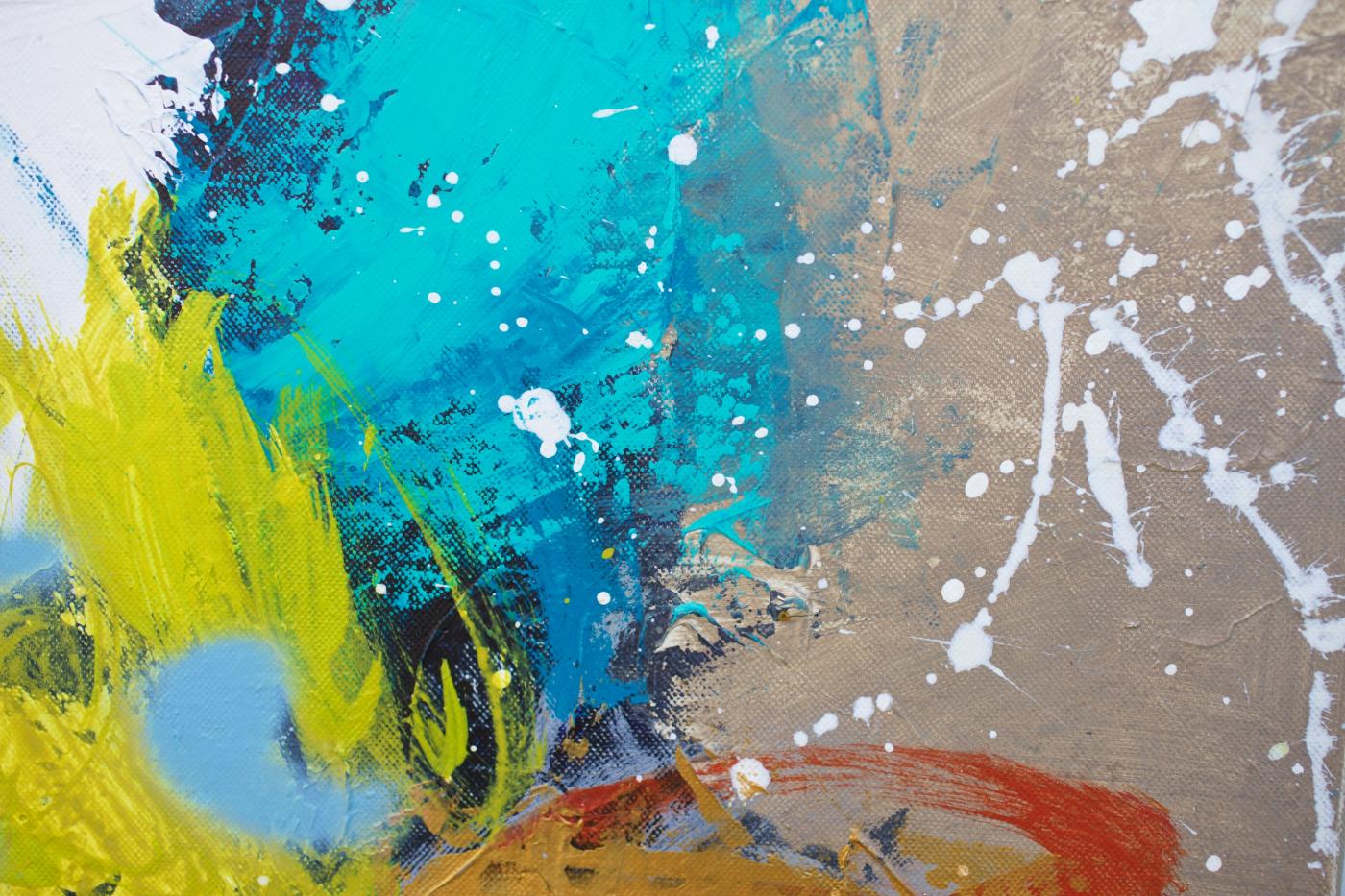 CAROLINA ALOTUS - Larger than Life