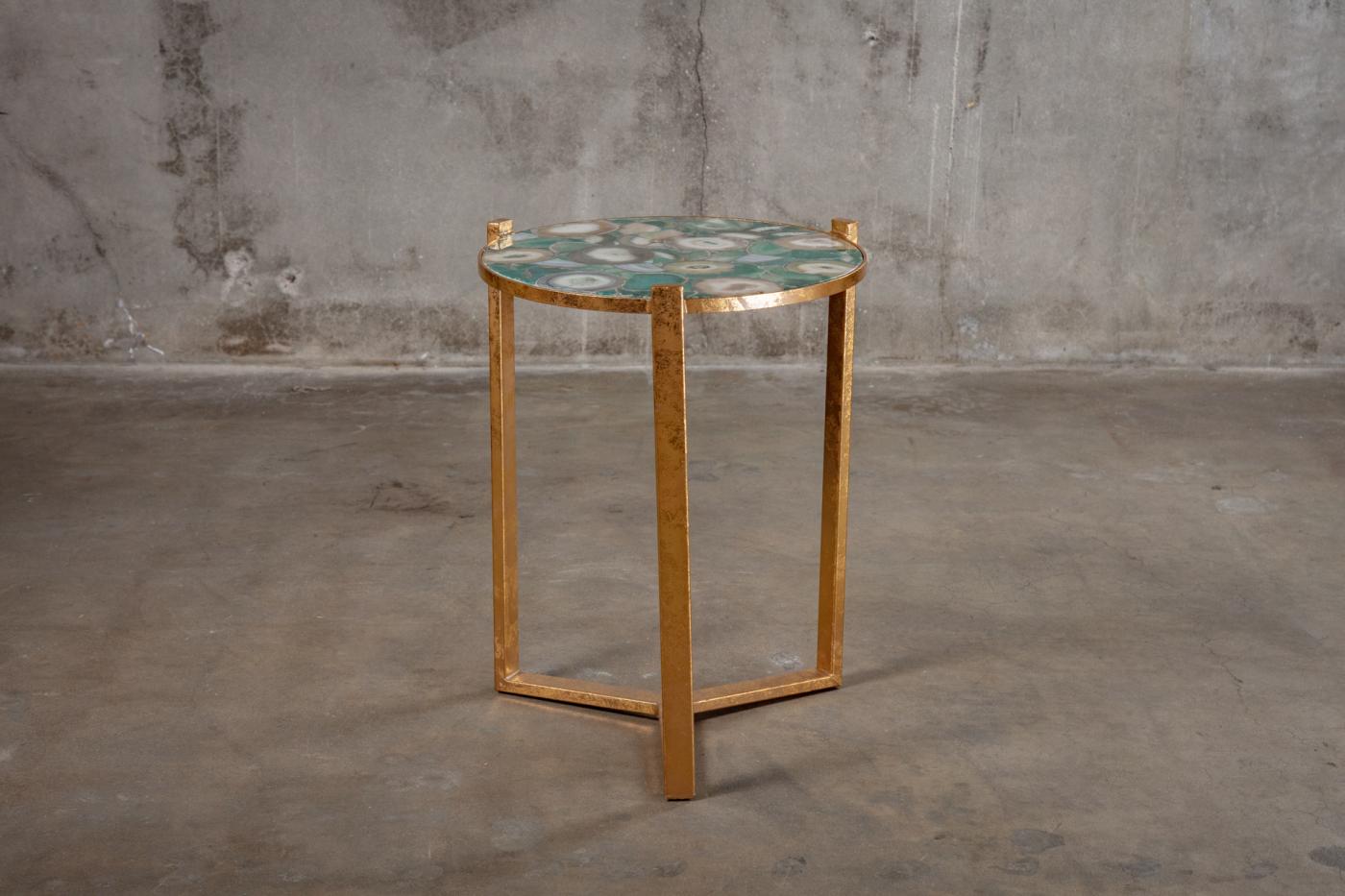 CIRCULAR SIDE TABLES