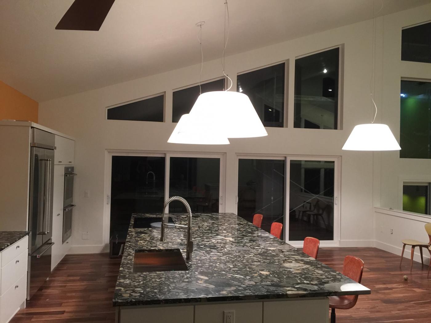 CP Lighting - Christopher Poehlmann - BigShade Pendant Lamp by CP Lighting