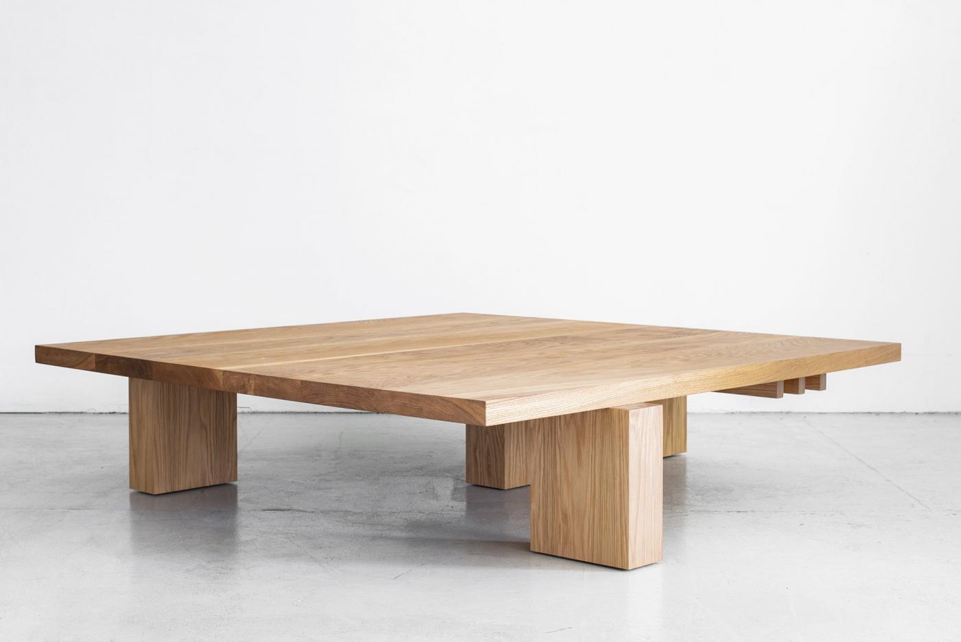 CUBIST SQUARE COFFEE TABLE