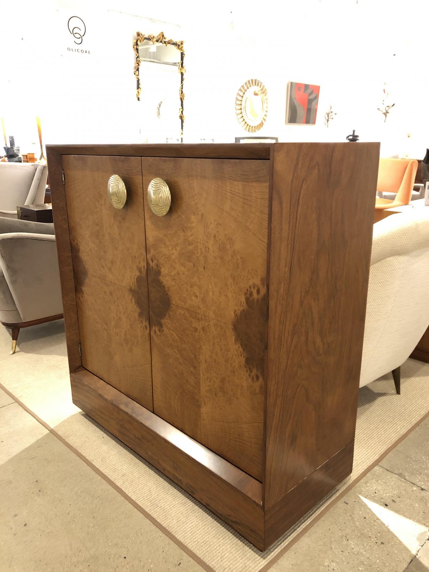 Gilbert Rohde - Cabinet by Gilbert Rohde for Herman Miller