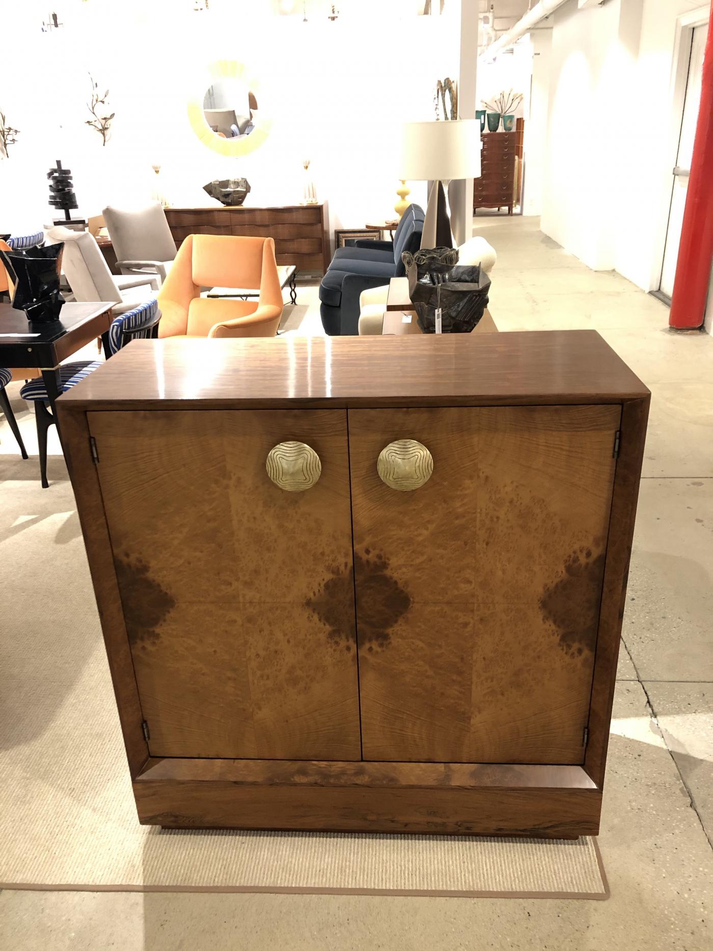 Gilbert Rohde - Cabinet by Gilbert Rohde for Herman Miller