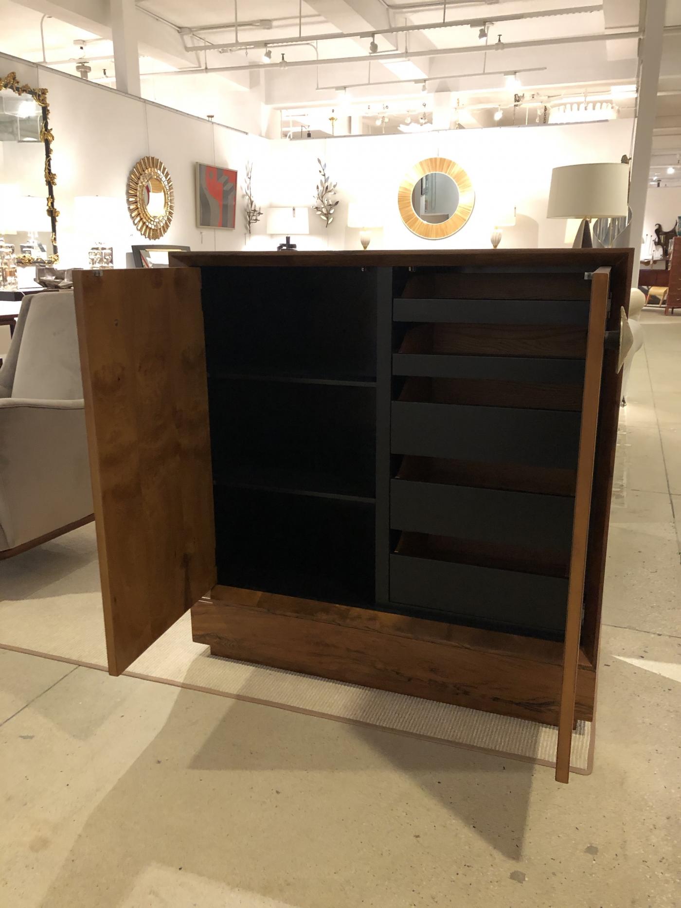 Gilbert Rohde - Cabinet by Gilbert Rohde for Herman Miller