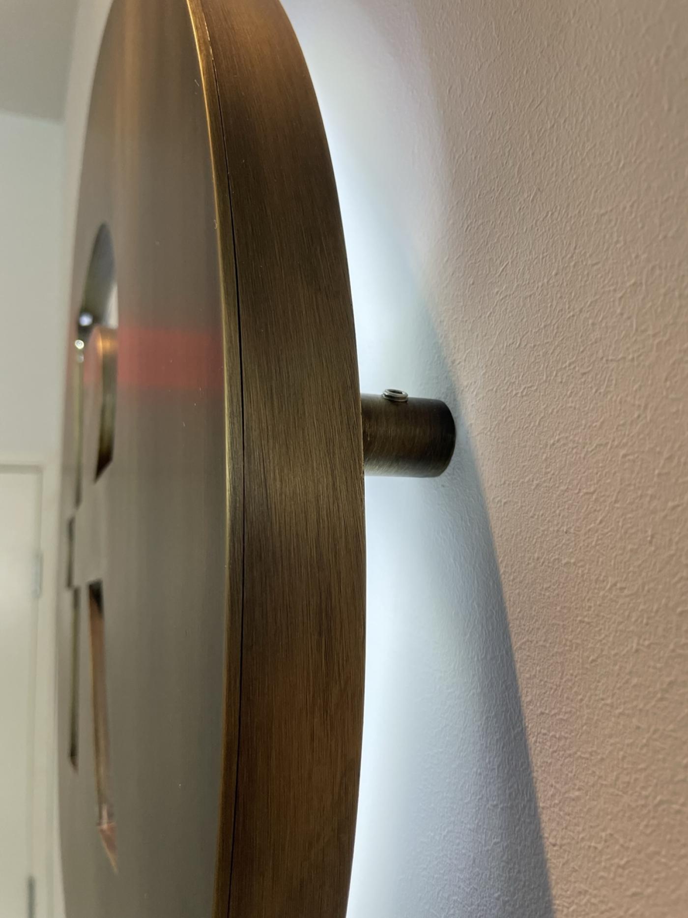 Cain Modern - Custom Made Letter Sign in Solid Brass by Cain Studio ...