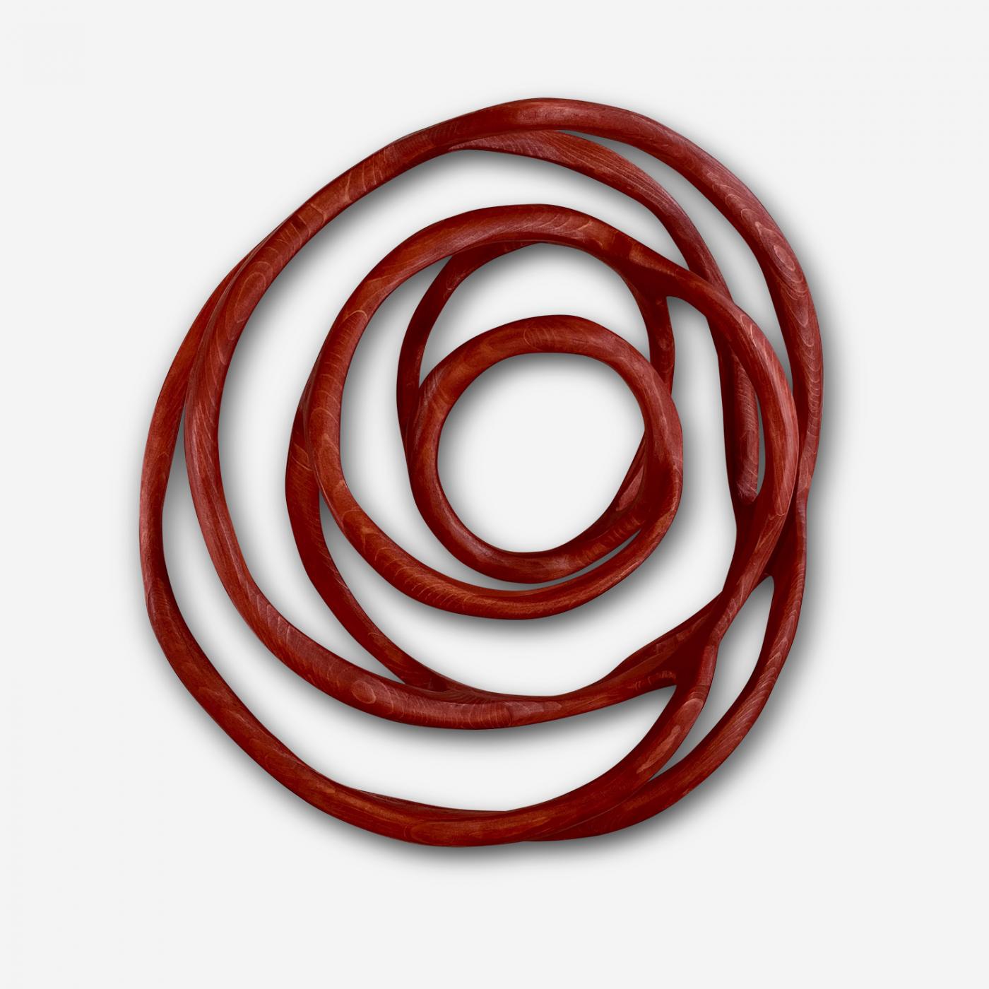 Caprice Pierucci - Red Cycle II