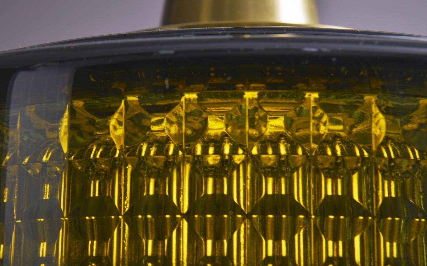 Carl Fagerlund - Carl Fagerlund UFO Pendant Lamp for Orrefors in Green ...