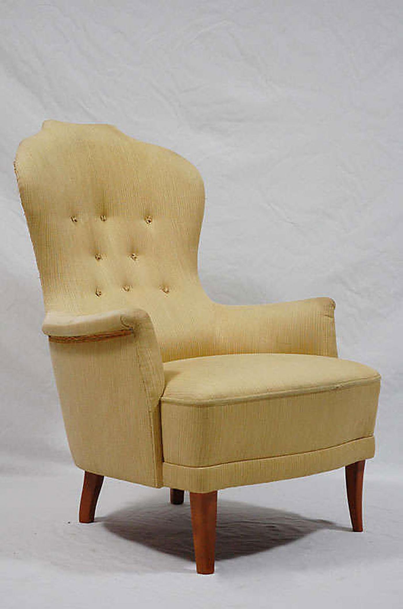 Carl Malmsten - Carl Malmsten Armchair