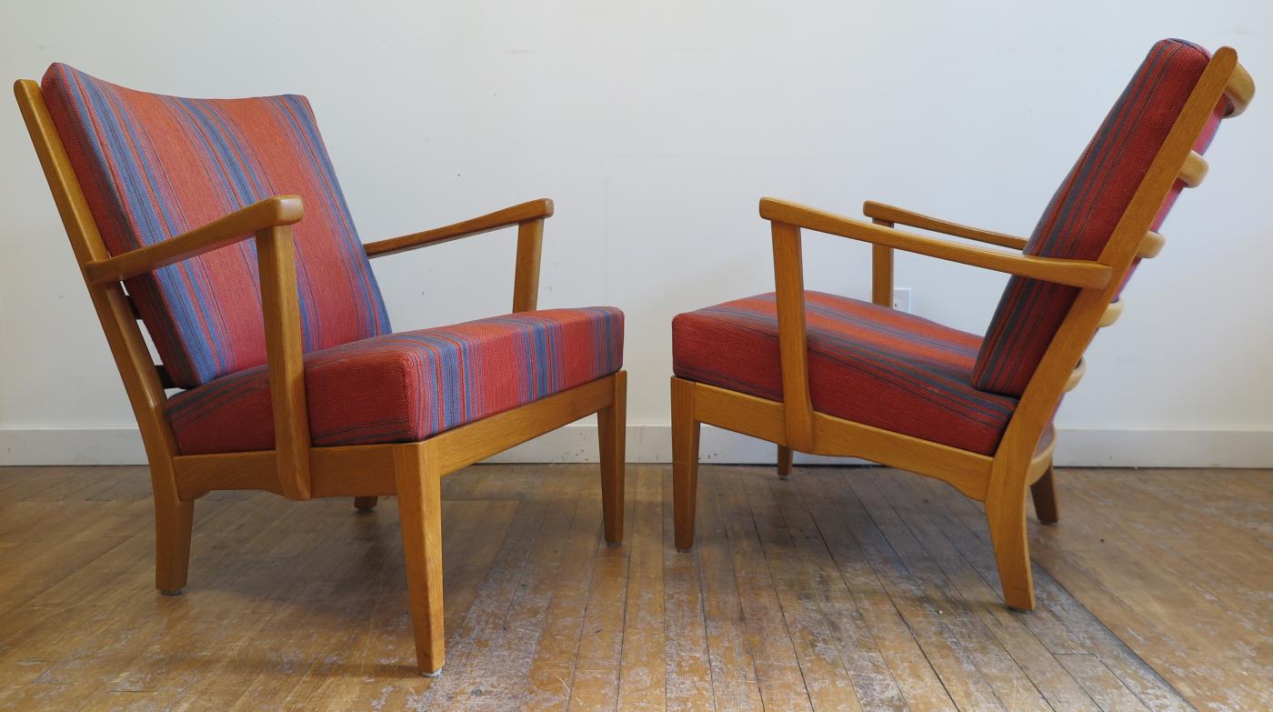 Carl Malmsten - Carl Malmsten Visingo Chairs