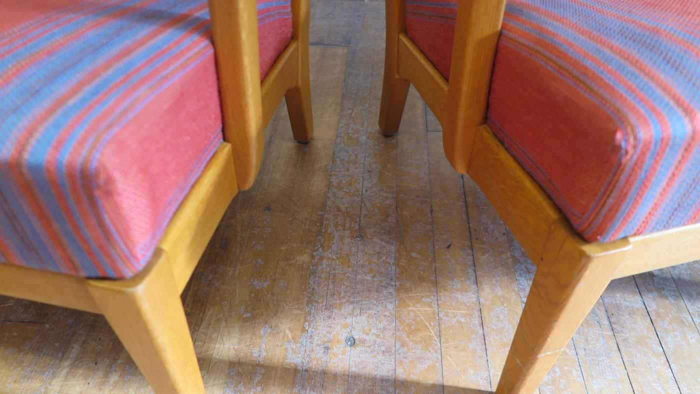 Carl Malmsten - Carl Malmsten Visingo Chairs